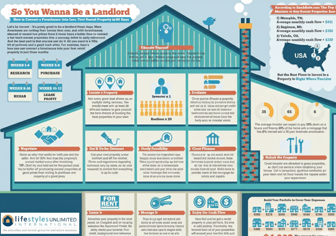 Atlanta Investment Properties: Top Areas for Rental Returns - Jhenesis ...